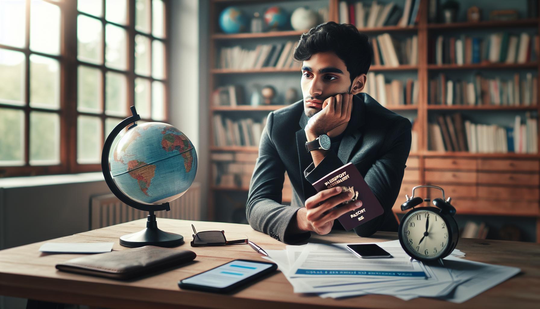 How Long Does Student Visa Take To Process? Waiting Periods » YourUq.com