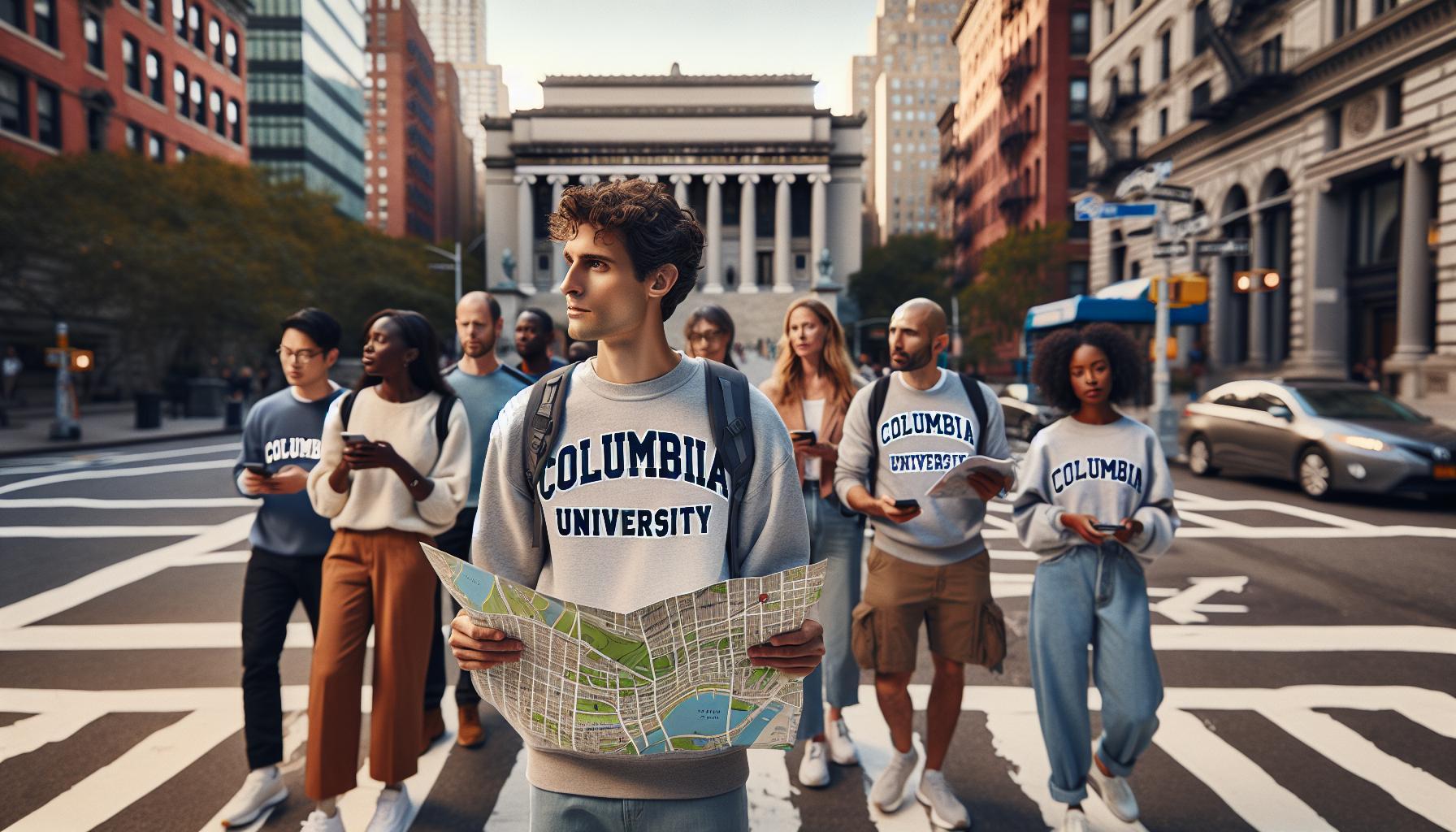 Where In New York Is Columbia University? Location Guide » YourUq.com