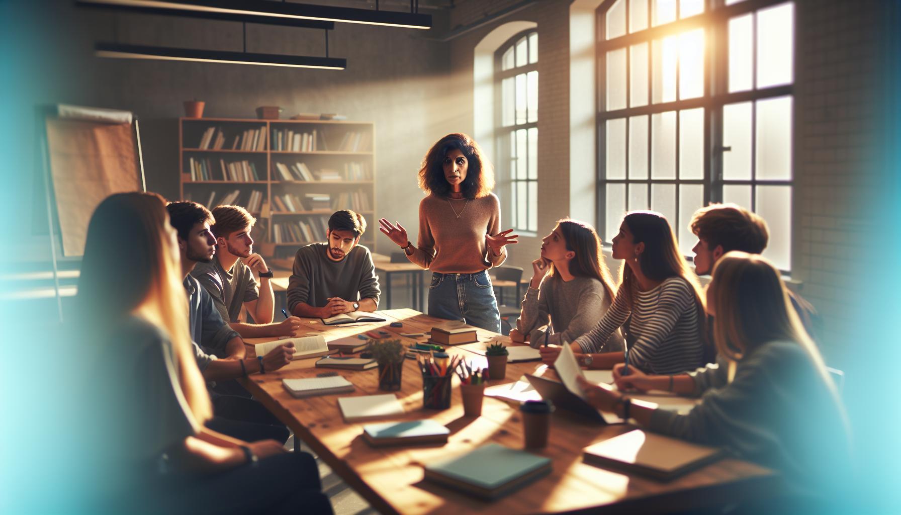 What Is A Workshop In University? Student Survival Guide » YourUq.com