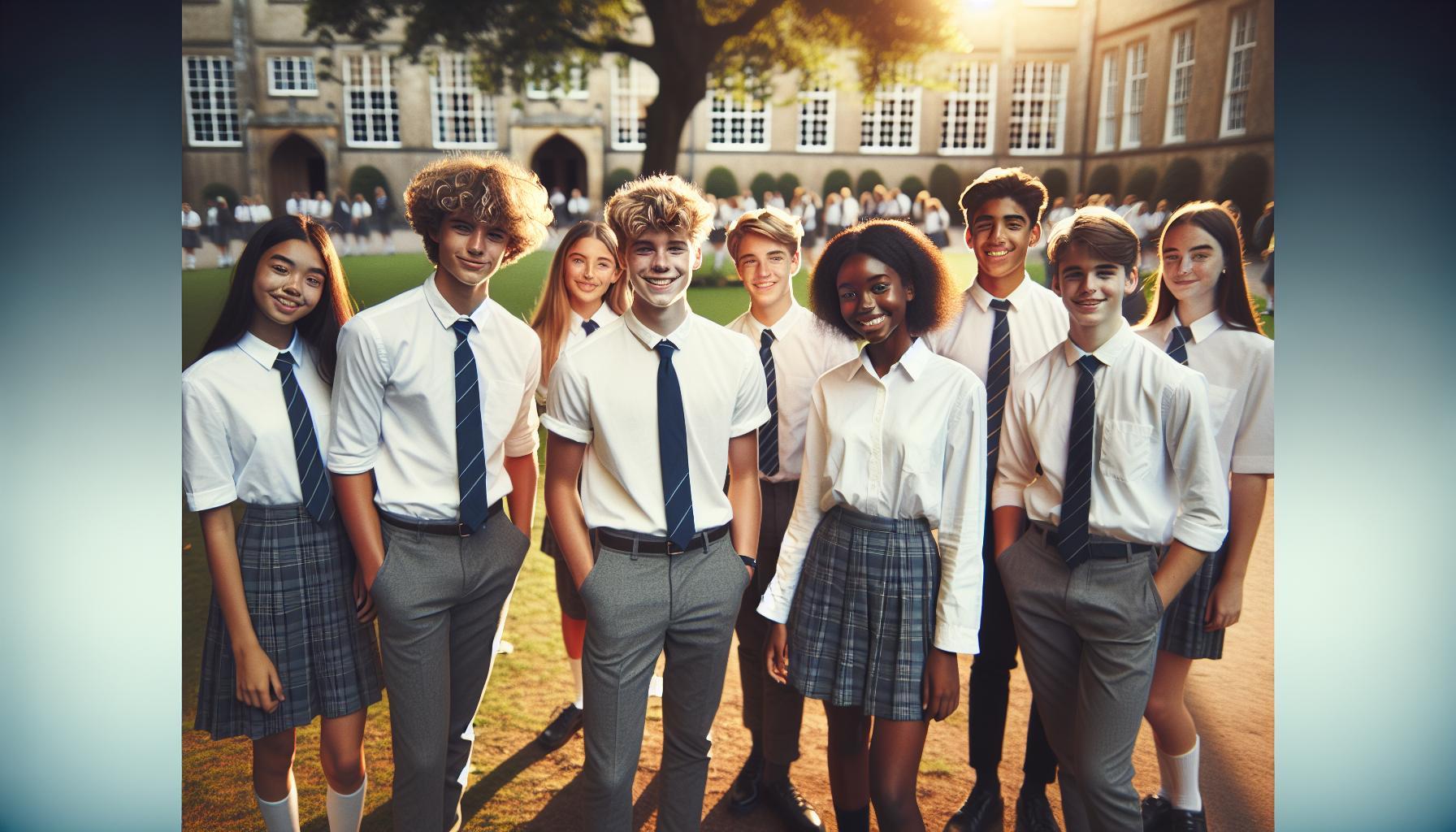 Why Should Students Wear School Uniforms? Top Reasons » YourUq.com