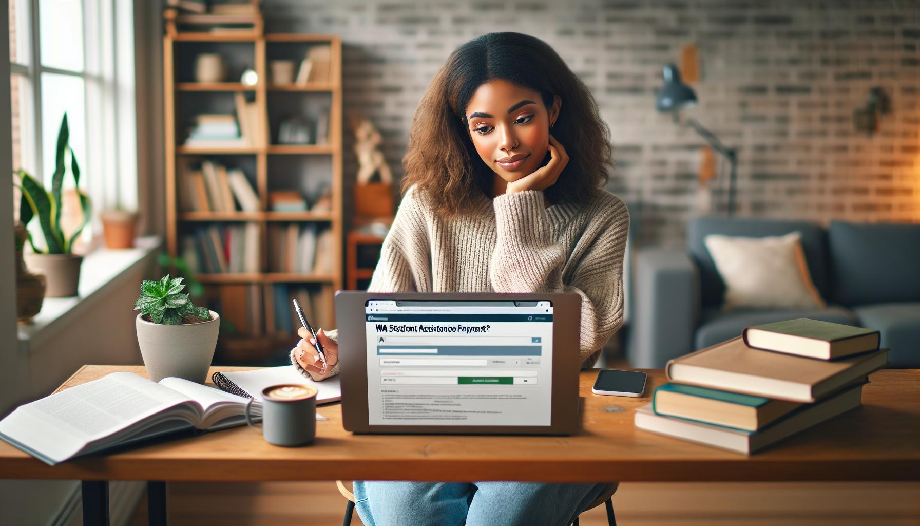 How To Apply For WA Student Assistance Payment? Step-by-Step » YourUq.com