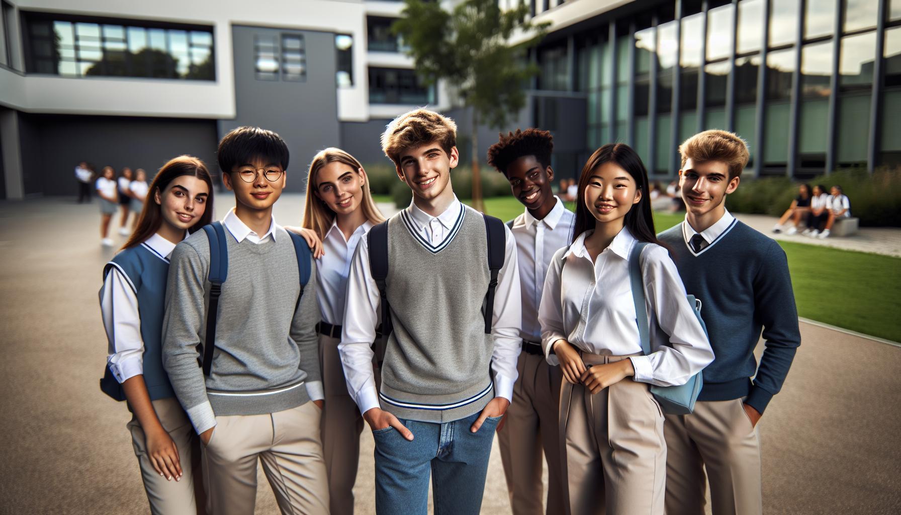 Why Students Should Have To Wear Uniforms: Key Benefits » YourUq.com