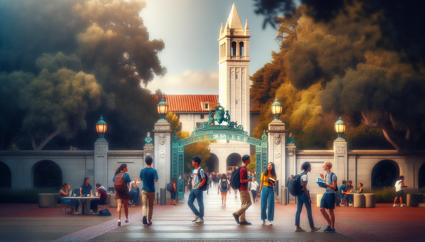 Where Is University Of Berkeley? California Campus Location Guide ...
