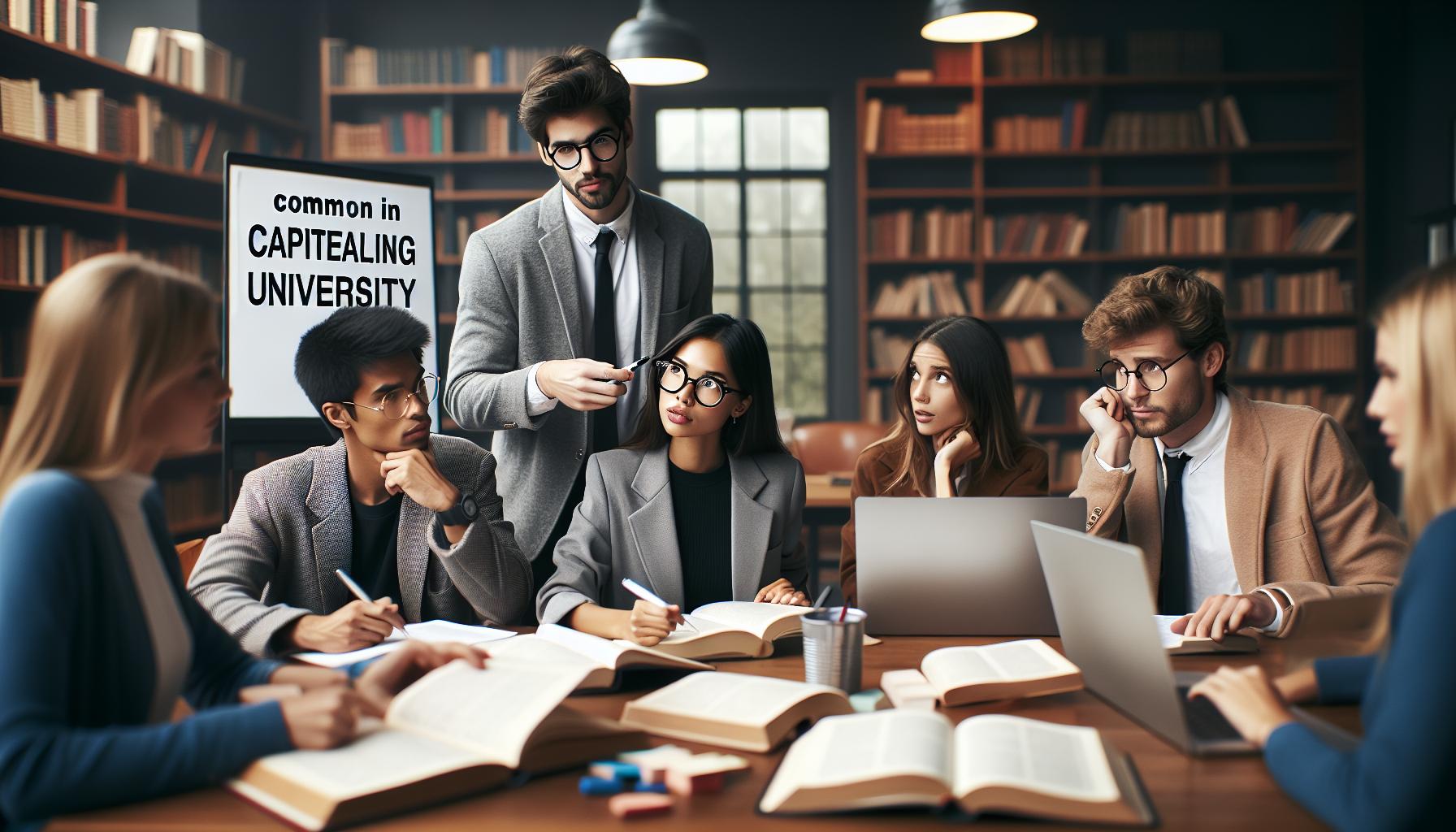 Should You Capitalize University? Grammar Guide For Students » YourUq.com