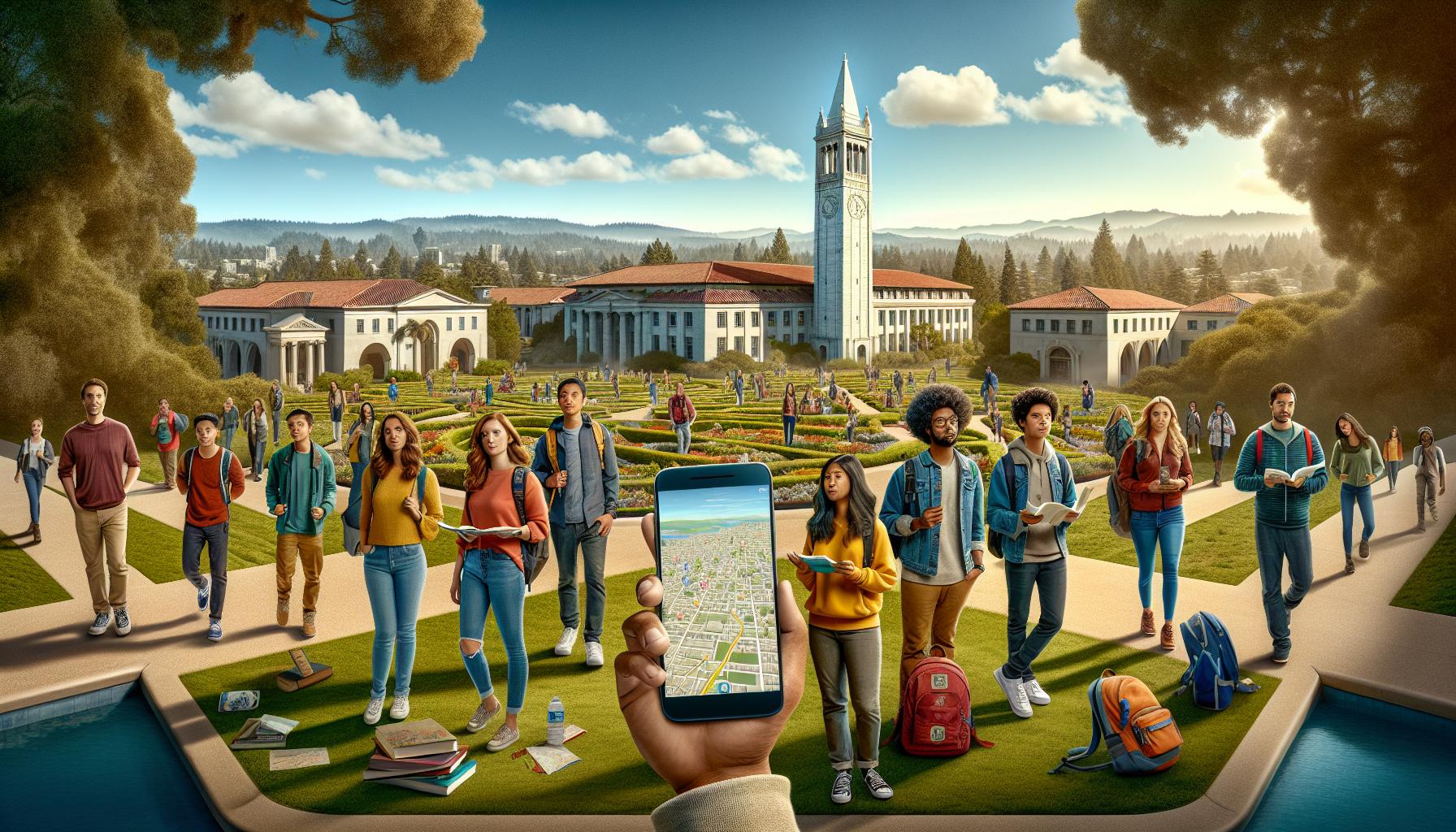 Where Is University Of Berkeley? California Campus Location Guide ...