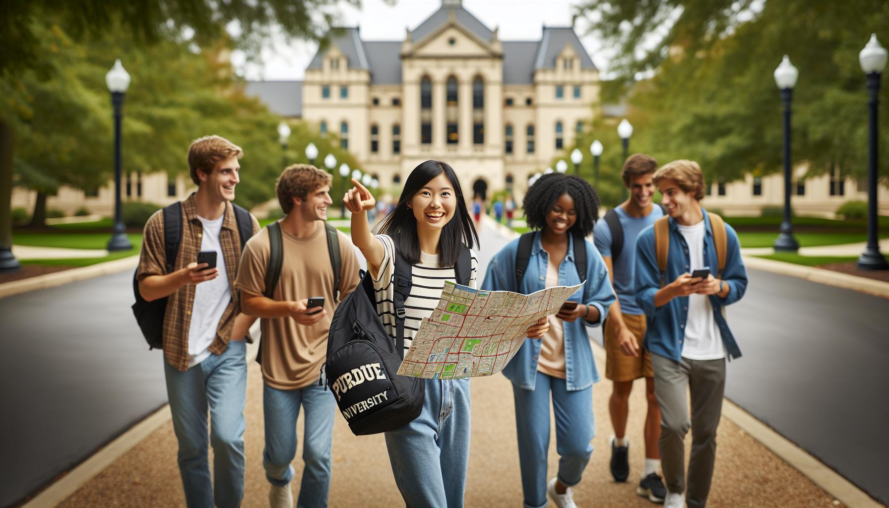 Where Is Purdue University? Indiana Campus Guide For Students » YourUq.com