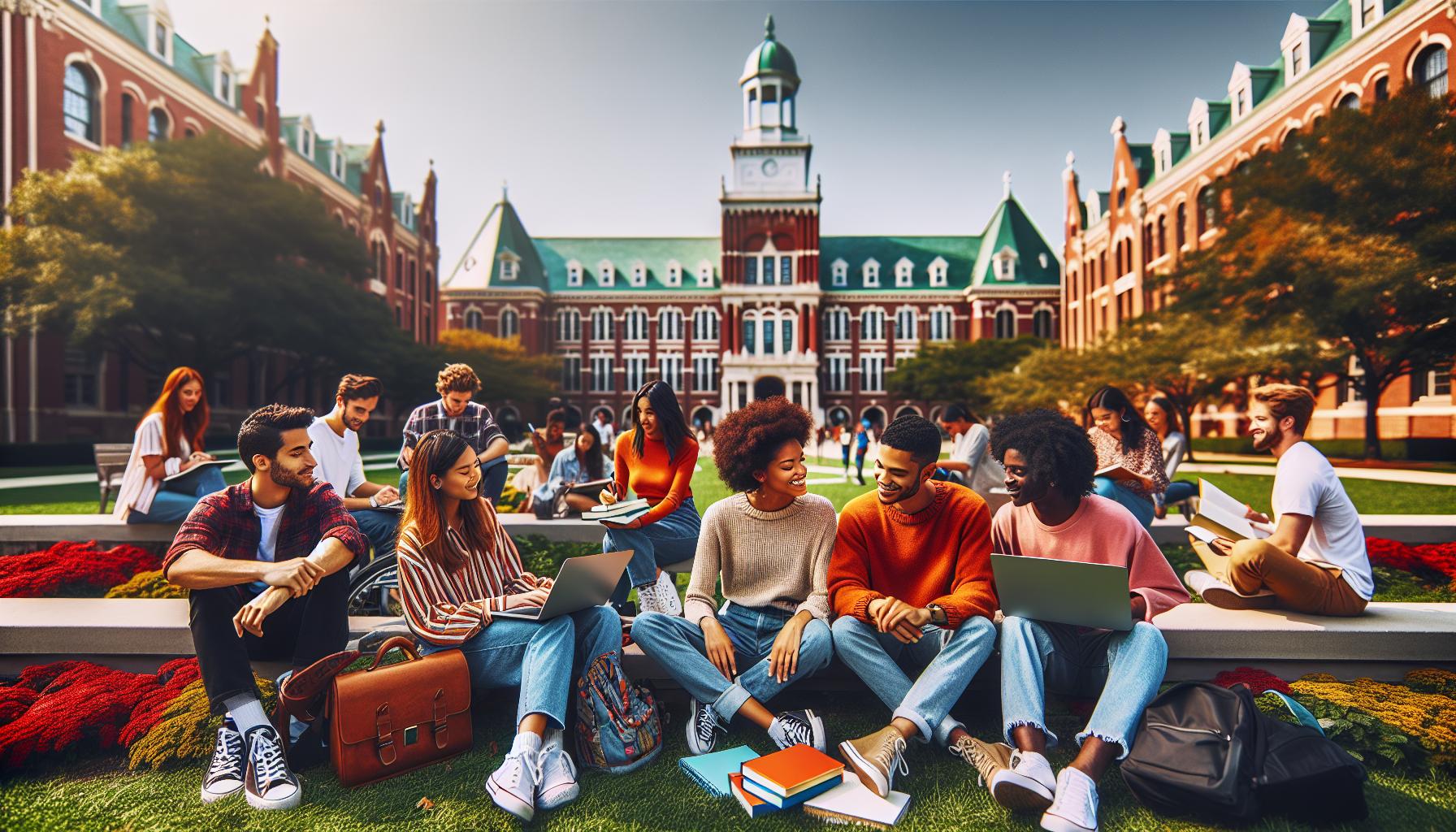 Are There White Students At Howard University: Diversity Facts » YourUq.com