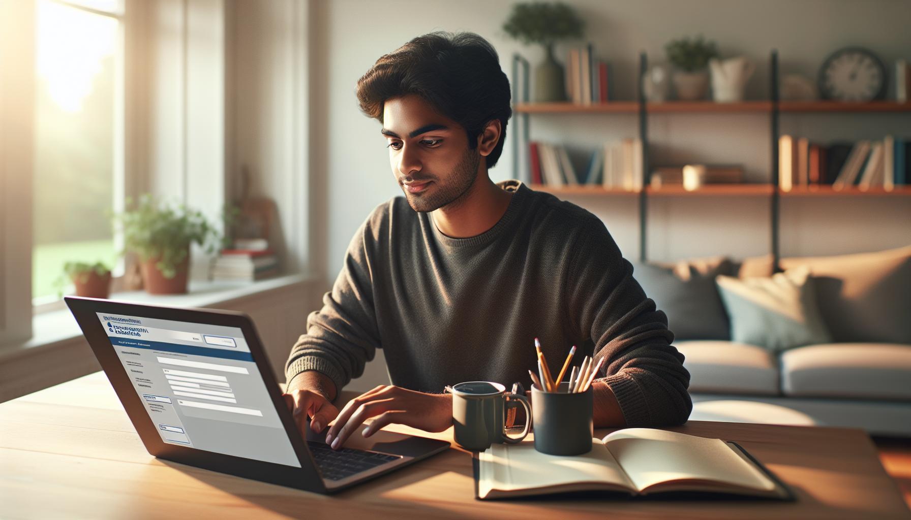 How To Apply For A University Online: Digital Application Guide ...
