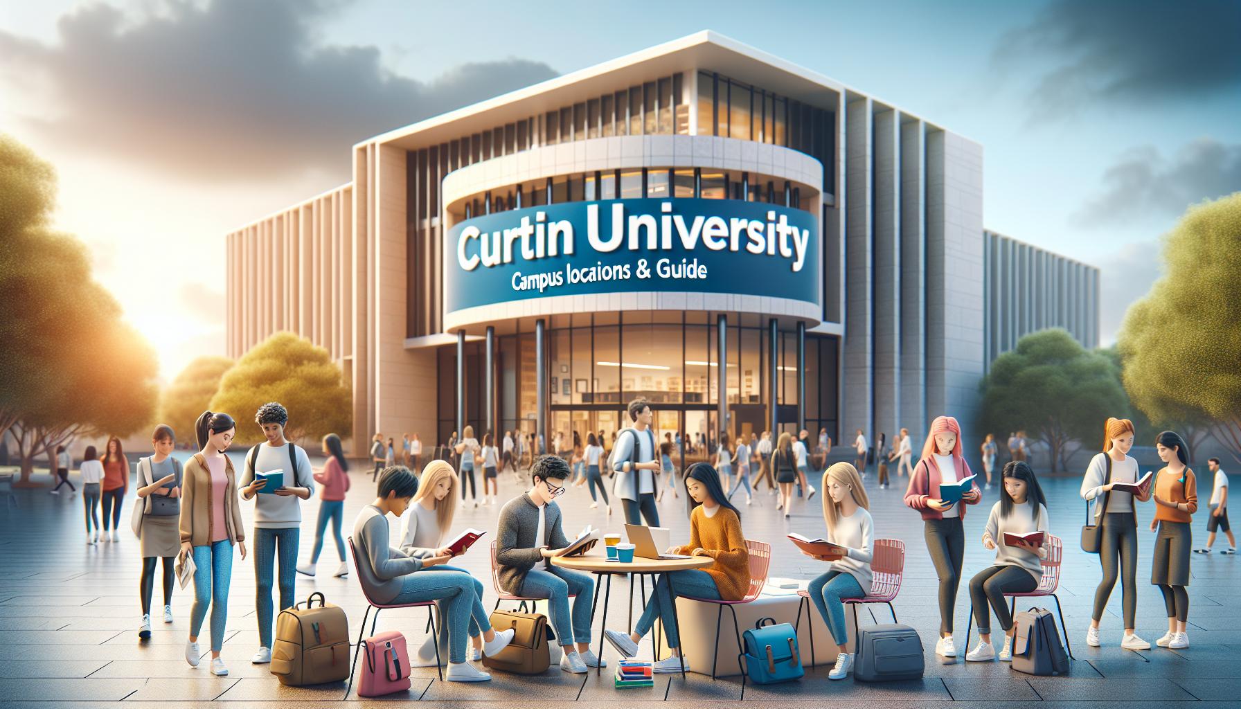 Where Is Curtin University? Campus Locations & Guide » YourUq.com